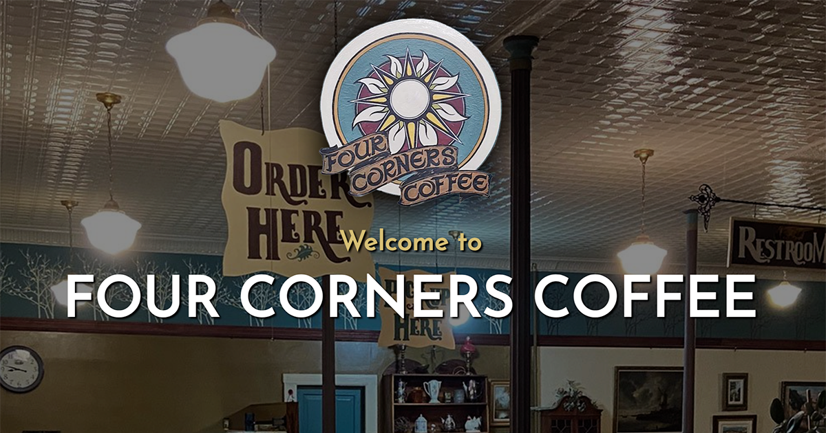 Four Corners Coffee - Somerset, Michigan